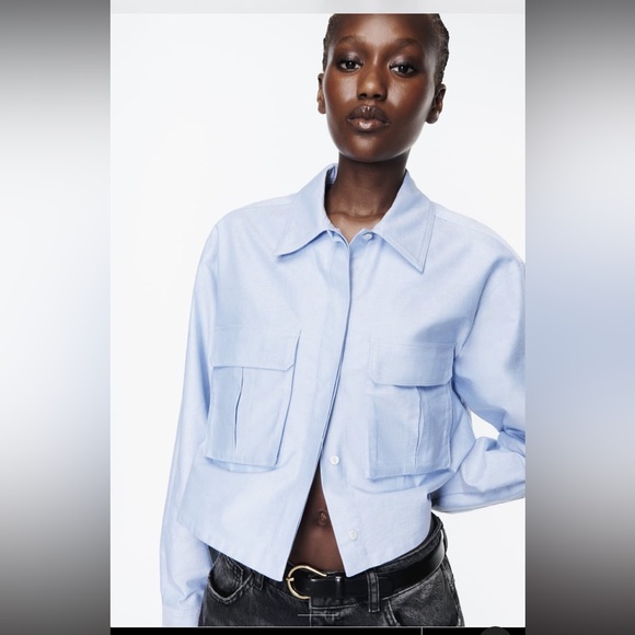 Zara | Dresses | Zara Body Con Ruched Button Front Stretch Shirt Dress ...